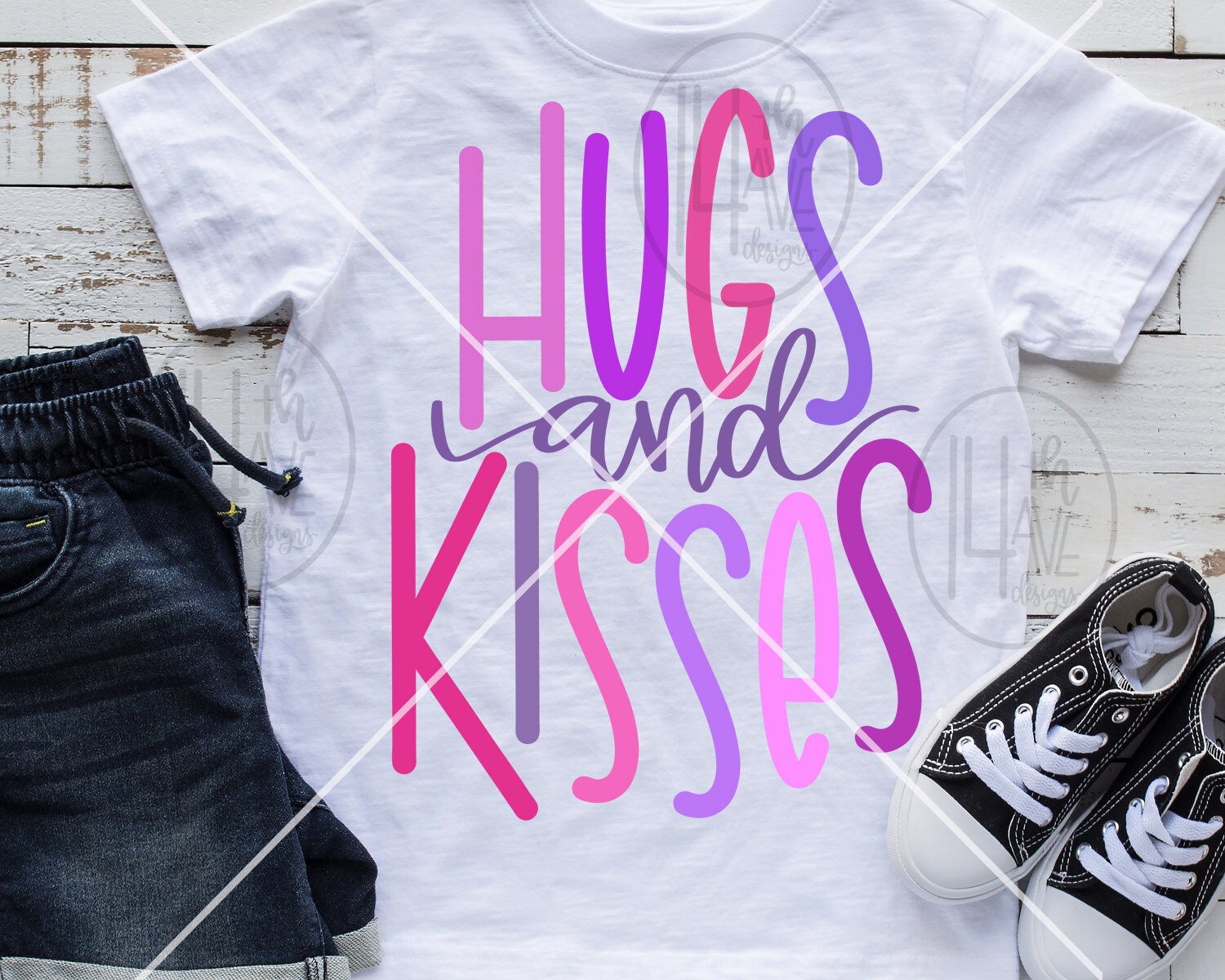 Hugs and Kisses SVG Valentine SVG Png Dxf Clip Art Hugs - Etsy