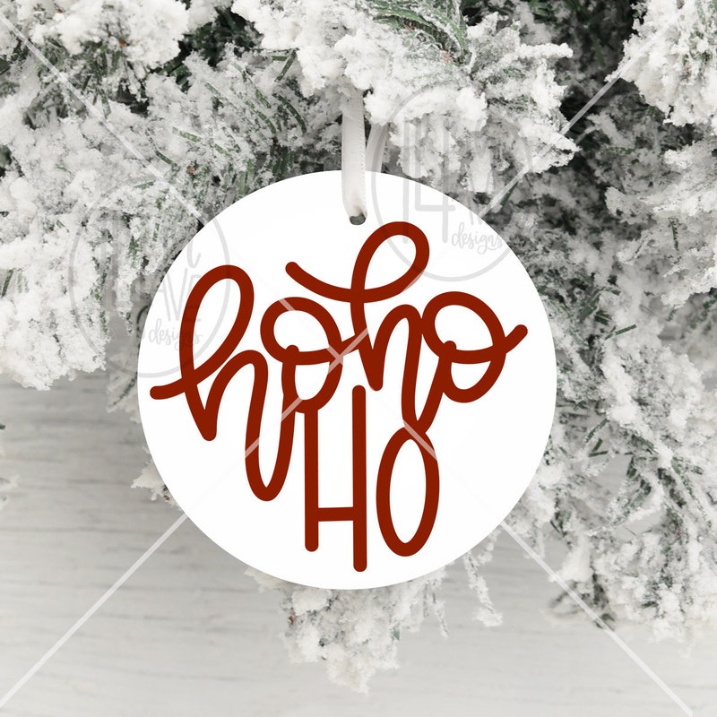 Ho Ho Ho Clip Art - Etsy