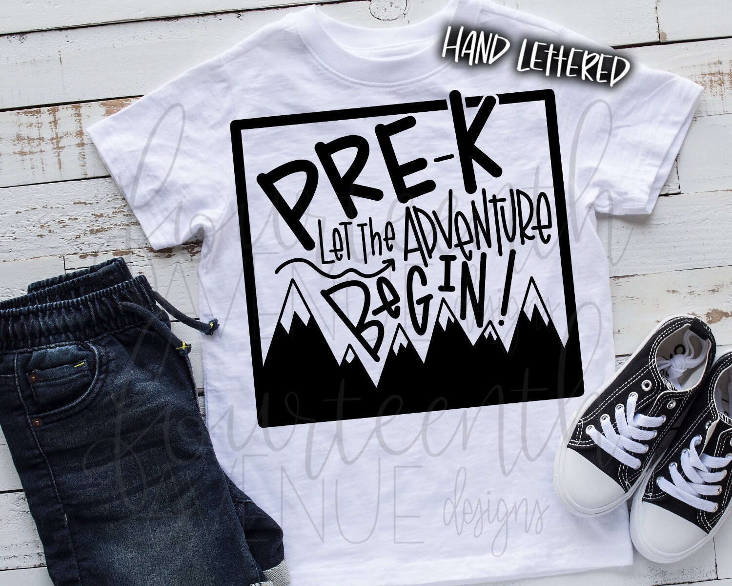 Preschool SVG Pre Kindergarten First Day of School Pre K Let - Etsy