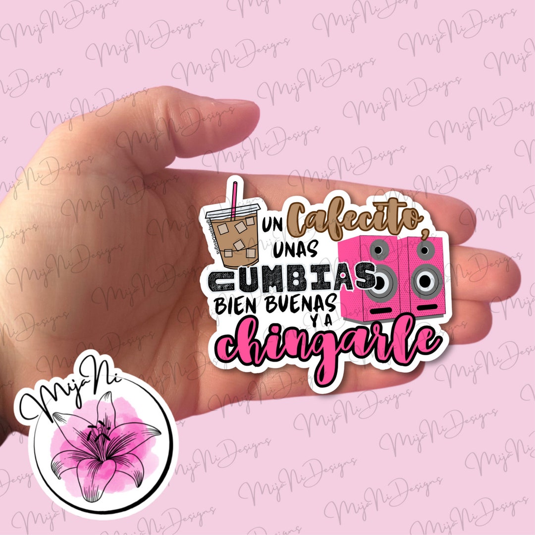 Cafecito, Cumbias Y a Chingarle, Latina, Latinx, Cafe, Coffee, Musica ...