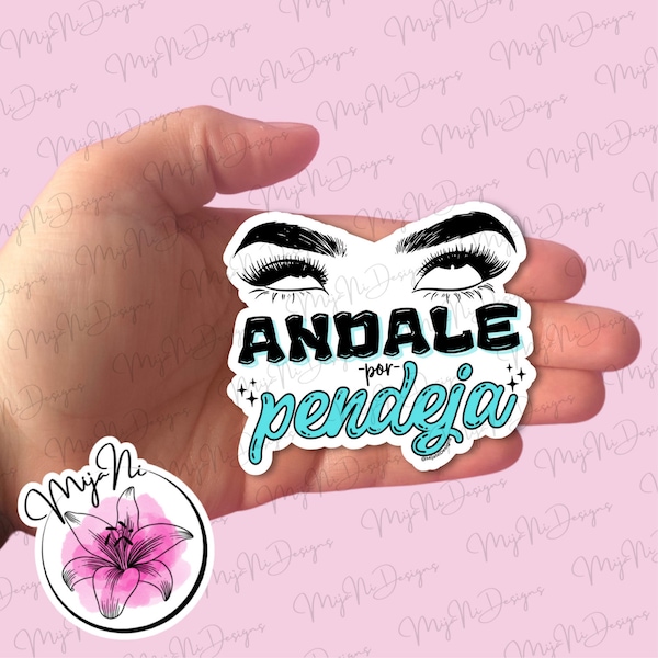 Pendejo Decal - Etsy