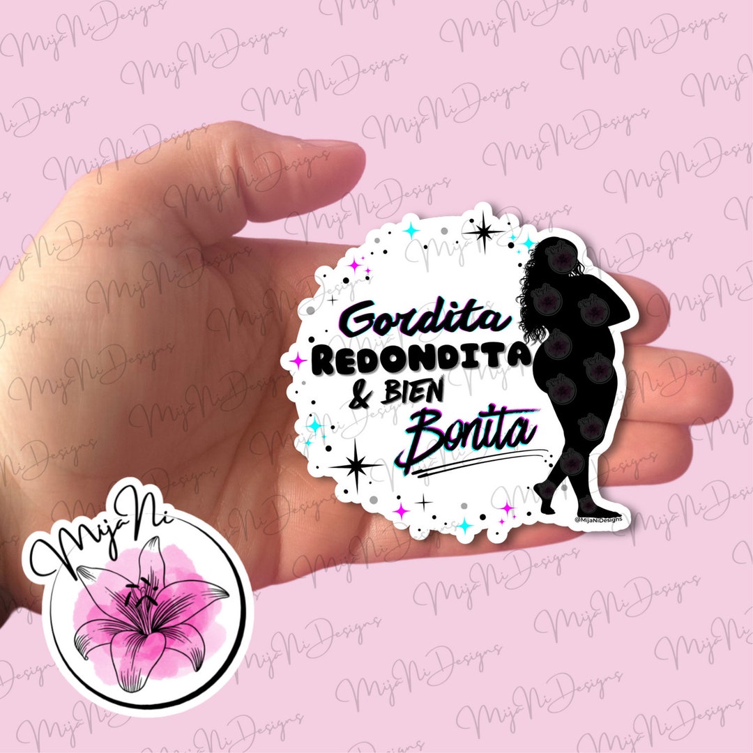 Gordita Redondita, Bonita, Love Yourself, Body Positivity, Curvy ...