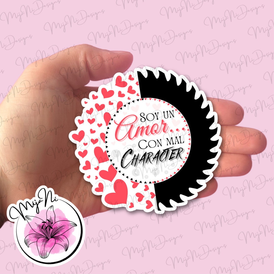 Soy Un Amor Con Mal Caracter, Sarcastica, Sarcastic, Sassy, Angry ...
