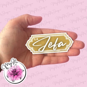 Poderosa Collection, Woman, Powerful, Mujer, Feminist, Jefa, Boss ...