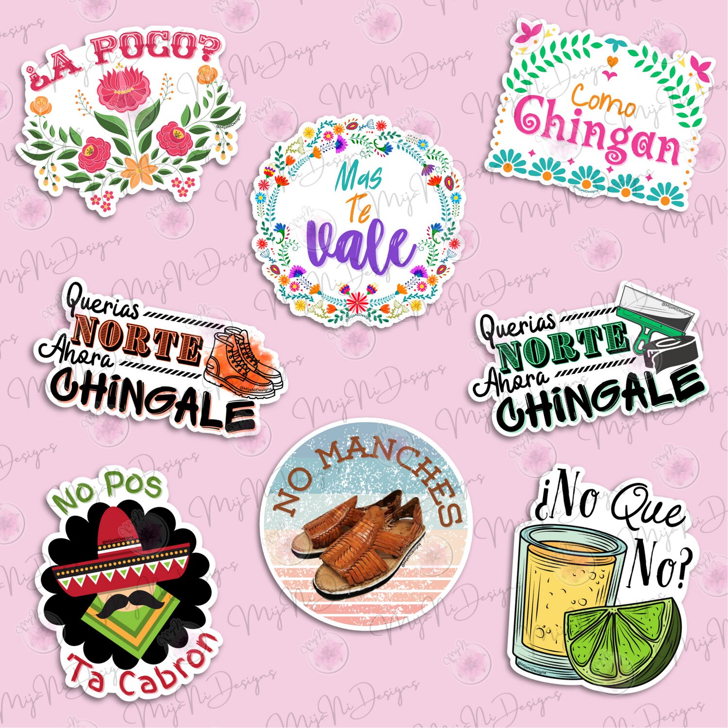 Querias Norte, Ahora Chingale, Mexico, Mexican, Dicho, Saying, Mama ...