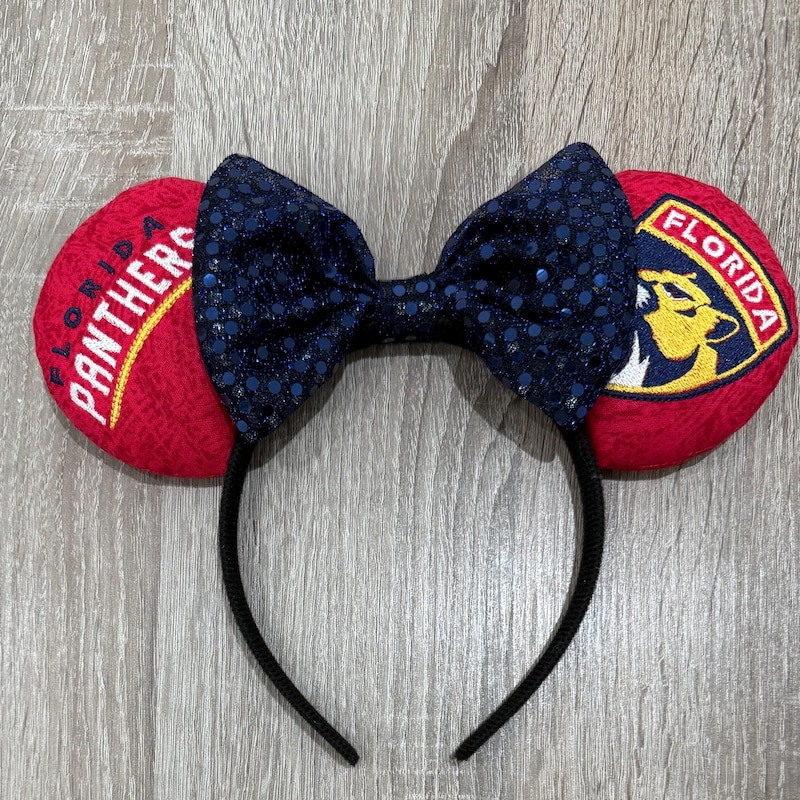 Mickey Mouse Ears - Etsy