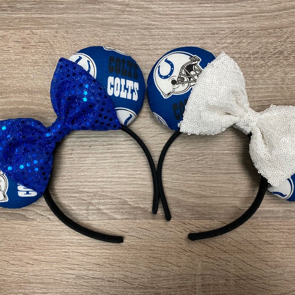 Colts Inspired - Etsy