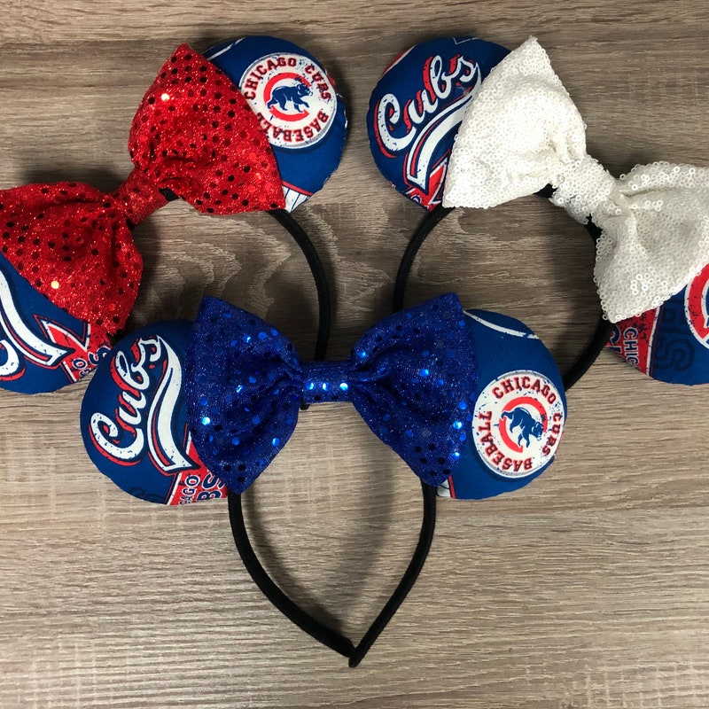 Chicago Cubs Hair - Etsy