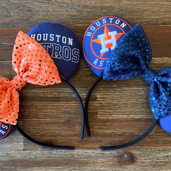 Detroit Tigers Bow - Etsy