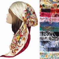 Head Scarf - Etsy