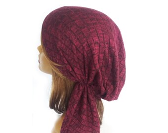 Sheer Head Scarf - Etsy