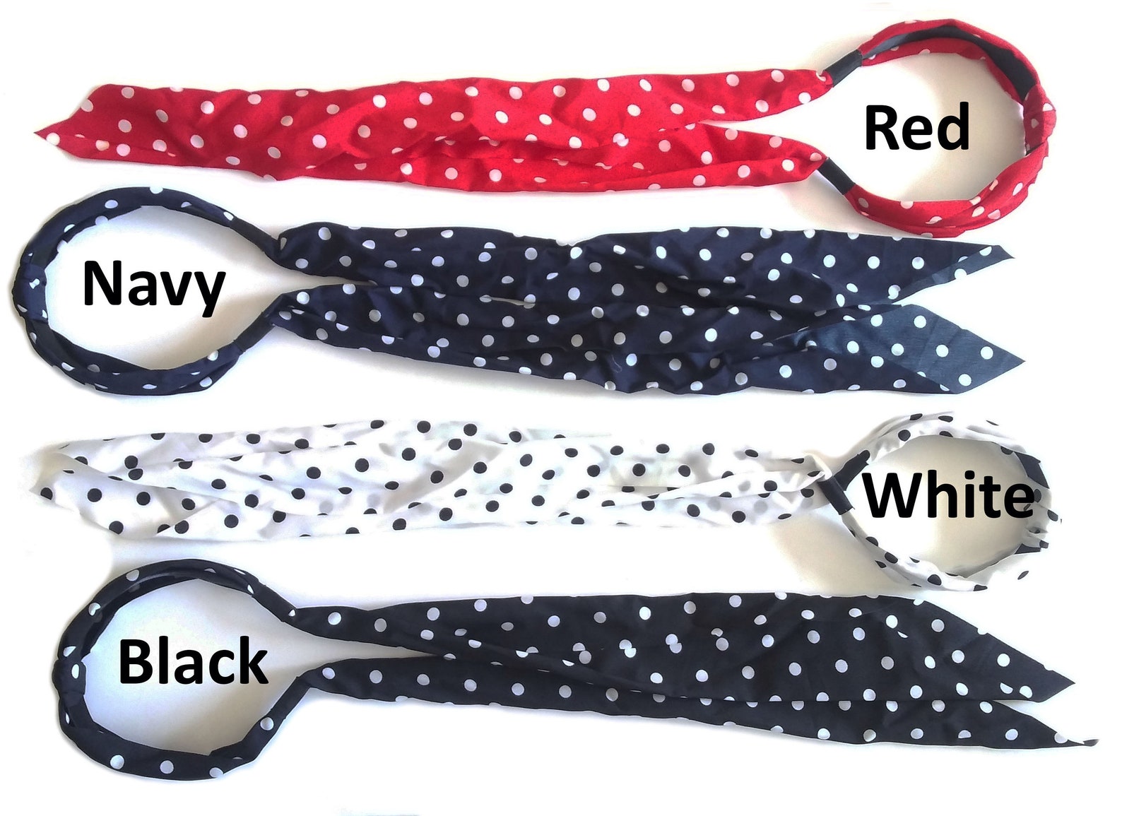 Long Tails Headband Scarf for Woman Girls Hair Accessory - Etsy