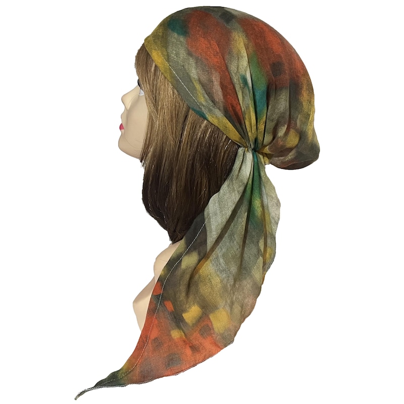 Head Scarves Slip On - Etsy