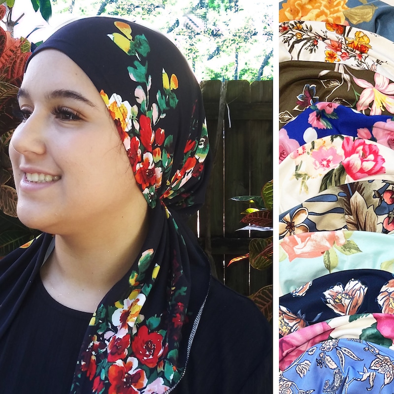 Headscarf - Etsy