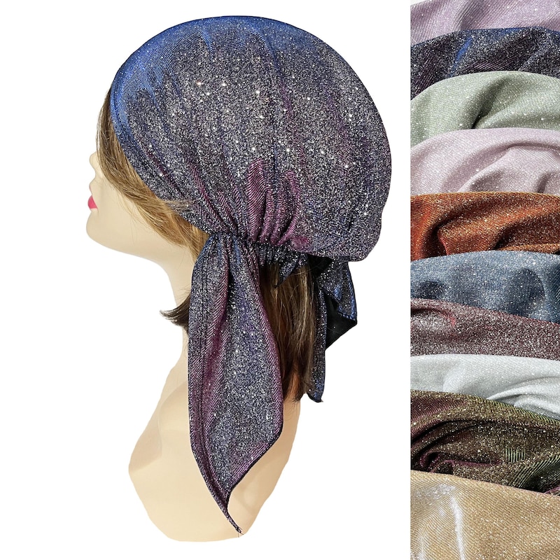 Foulard anti cancro - Etsy Italia