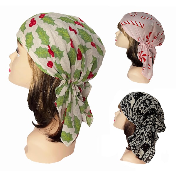Wool Chemo Head Wrap - Etsy