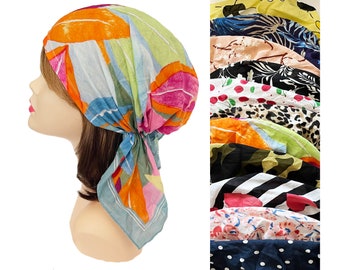 Chemo Head Wrap - Etsy