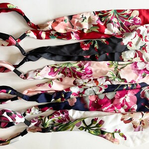 Long Tails Headband Scarf for Woman Girls Hair Accessory - Etsy