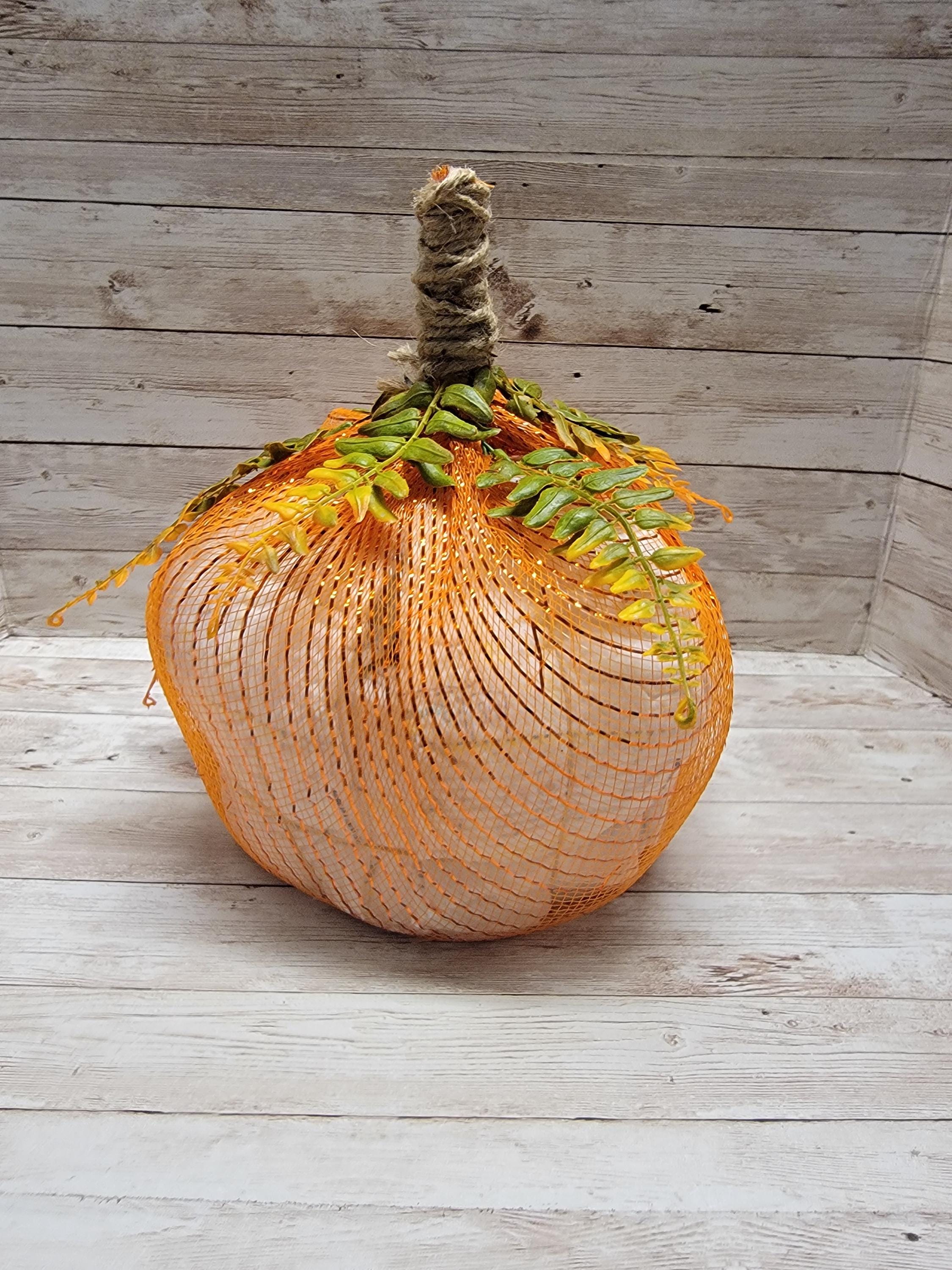 Handcrafted Pumpkin Diaper Cake: Fall Baby Shower Centerpiece - Etsy