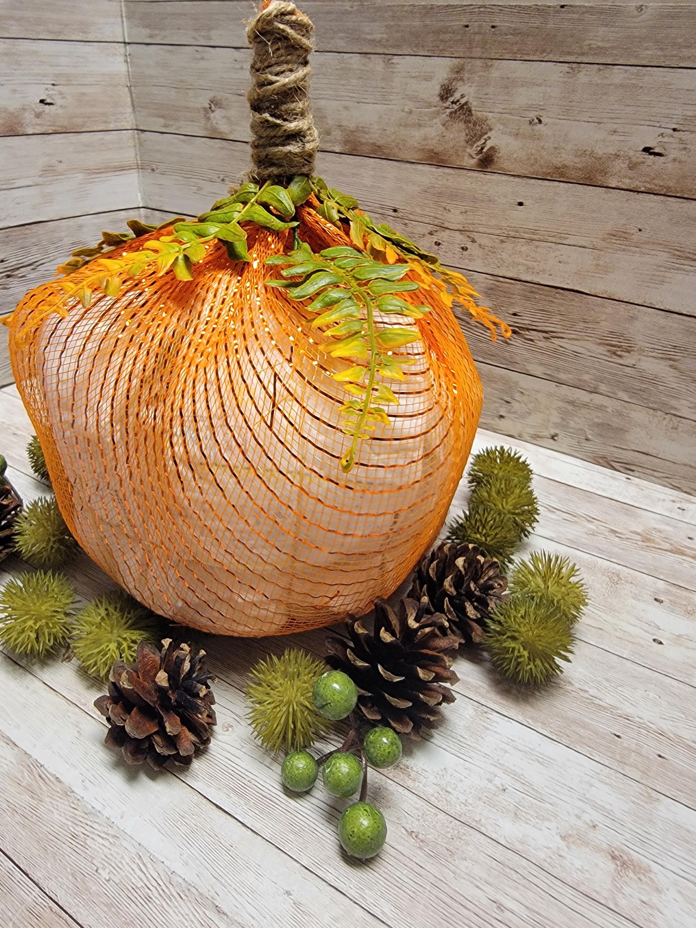 Handcrafted Pumpkin Diaper Cake: Fall Baby Shower Centerpiece - Etsy