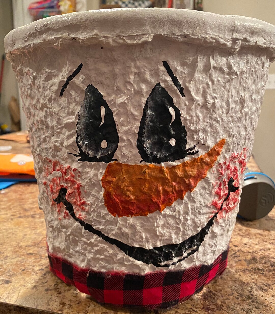Unique Snowman Decor - Etsy