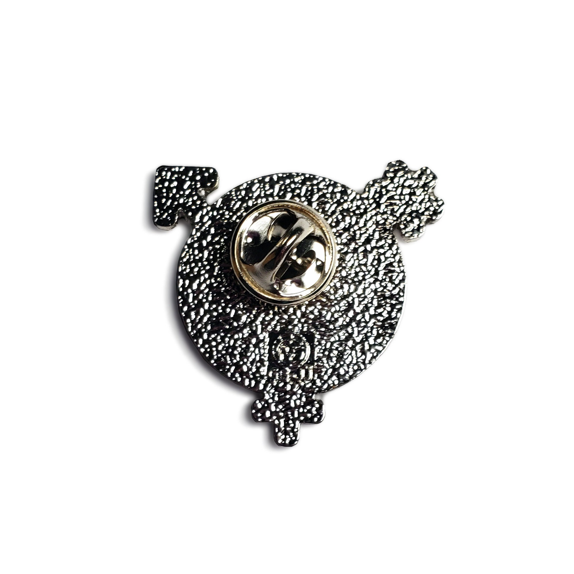 Trans Pride Enamel Pin - Etsy