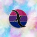 Bi Pride Pin - Etsy