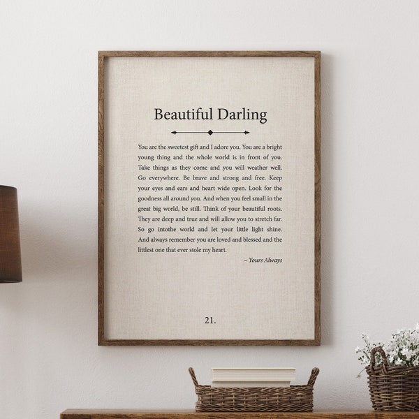 Beautiful Quote - Etsy