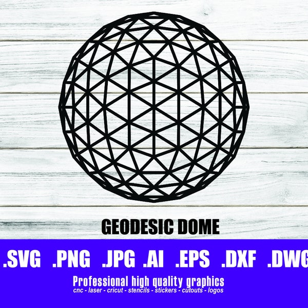 Geodesic - Etsy