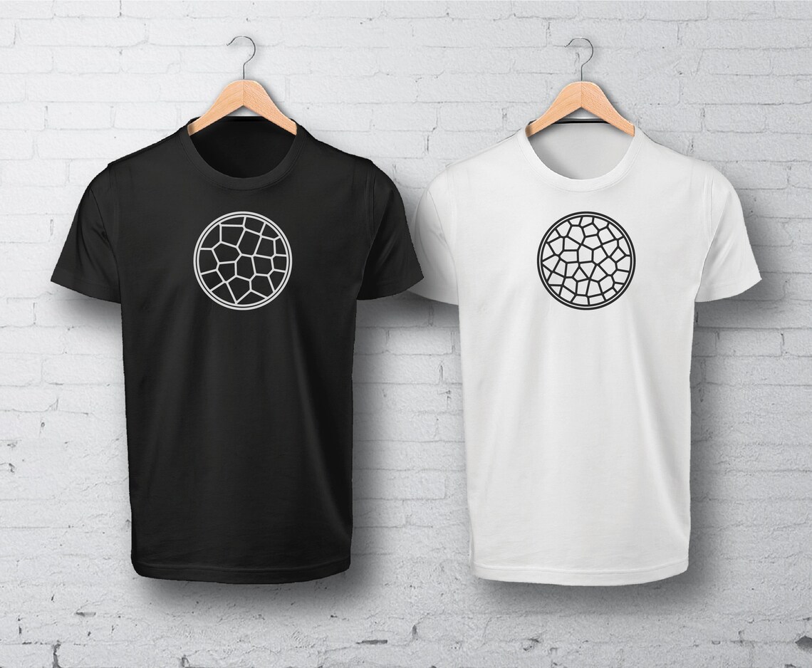 Voronoi Geometry Patterns SVG, Pattern SVG, Clipart, Files for Cricut ...