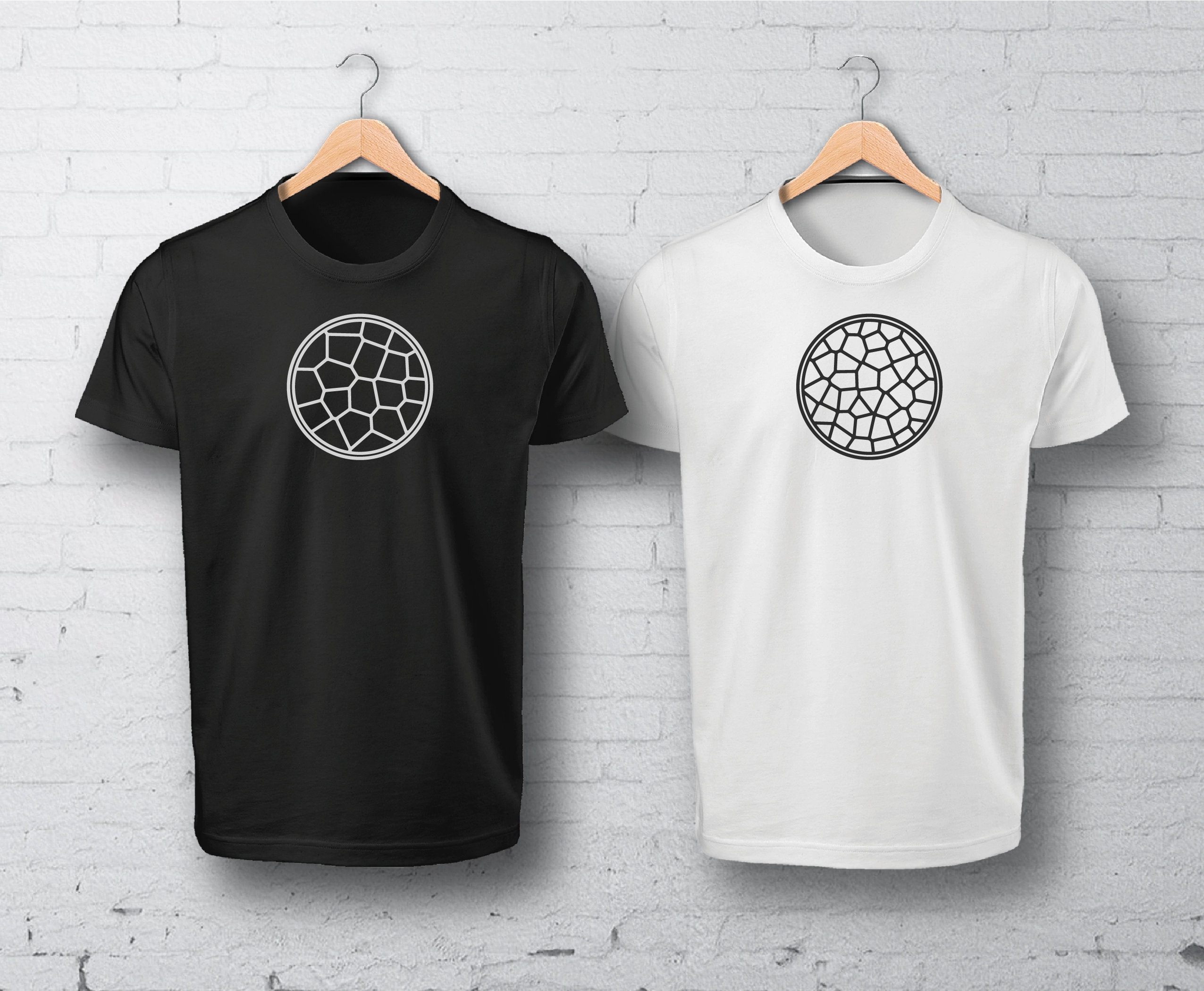 Voronoi Geometry Patterns Svg Pattern Svg Clipart Files For Cricut Cut Files Silhouette