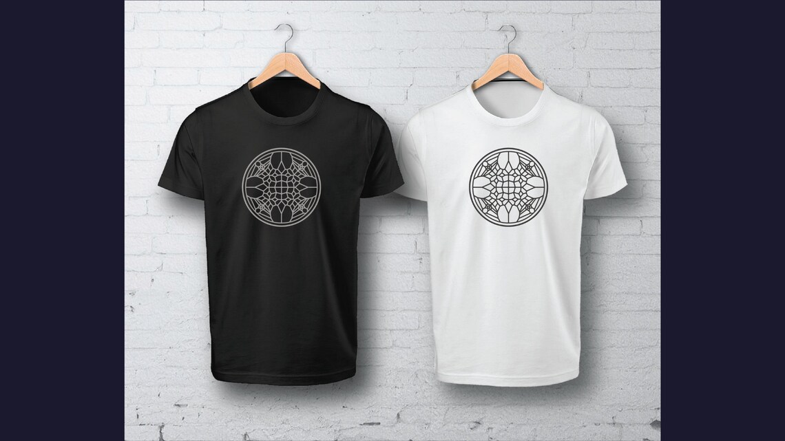 Circle Patterns Pack Cymatics Geometry Sacred Geometry SVG, Pattern SVG ...