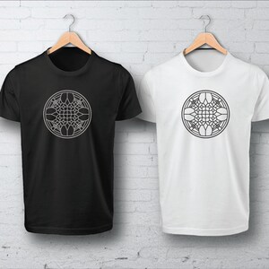 Circle Patterns Pack Cymatics Geometry Sacred Geometry SVG, Pattern SVG ...