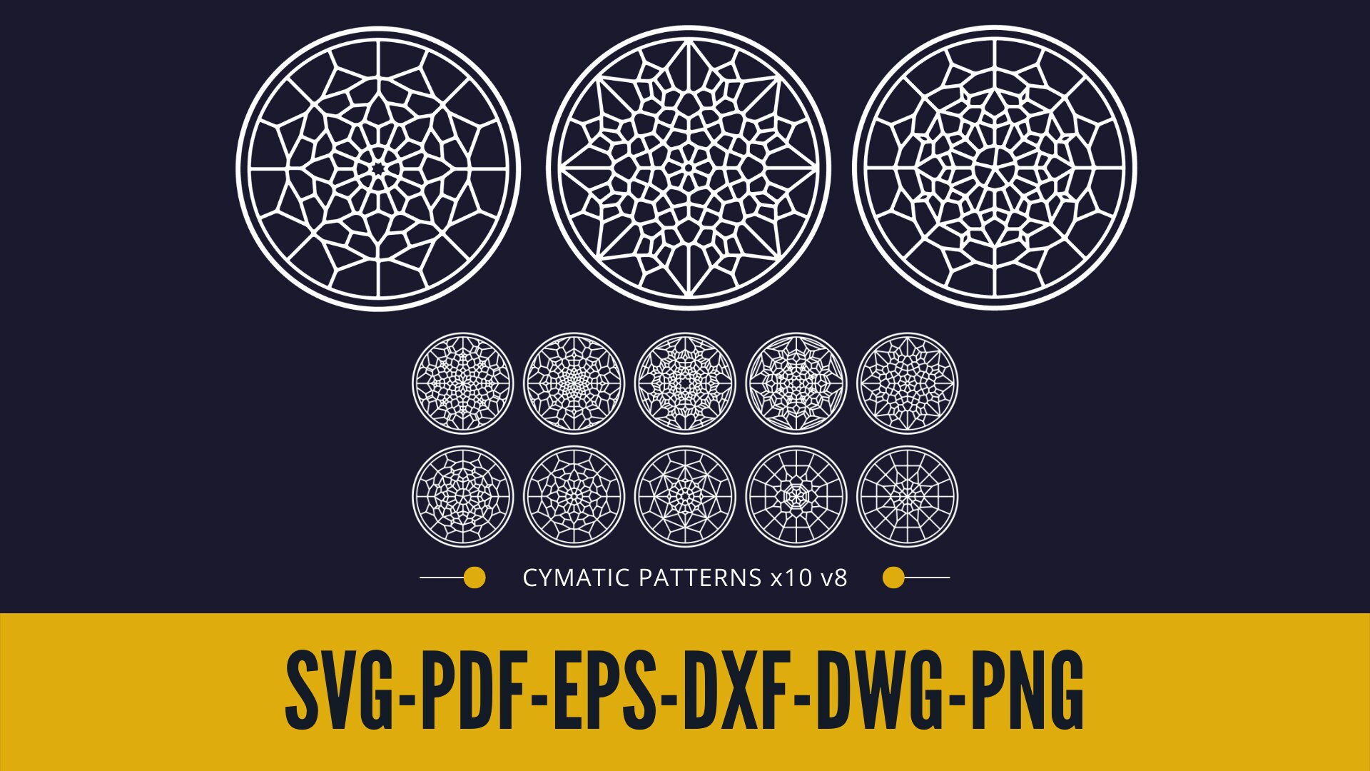 Geometry Patterns SVG, Pattern SVG, Clipart, Files for Cricut, Cut ...