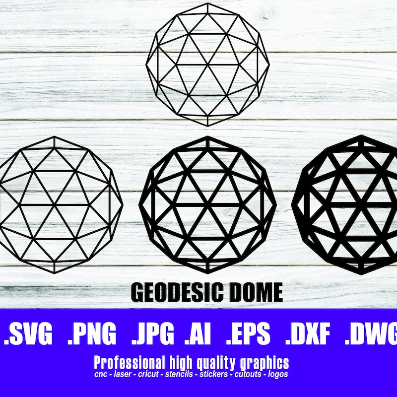 Geodesic - Etsy