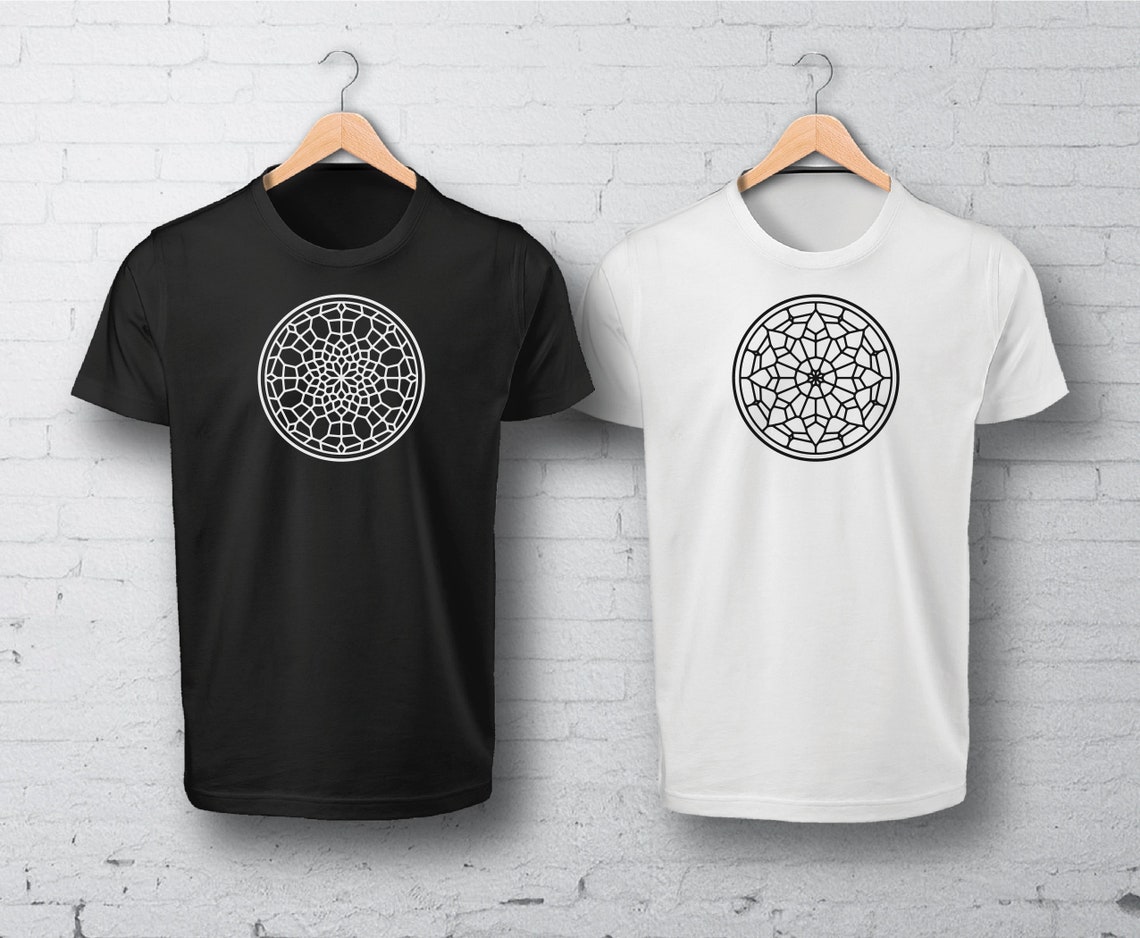 Cymatic Geometry Patterns SVG, Pattern SVG, Clipart, Files for Cricut ...