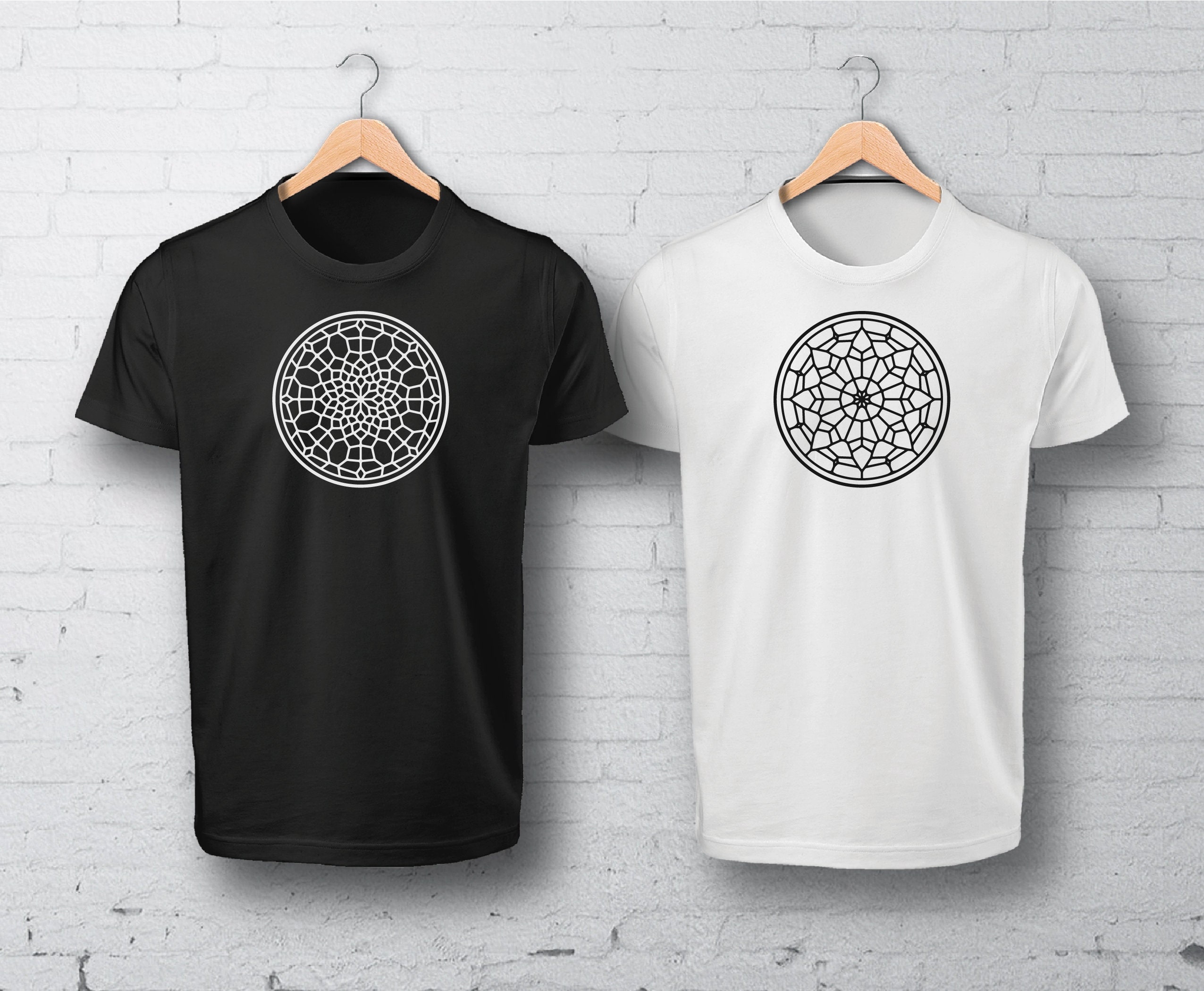 Cymatic Geometry Patterns SVG, Pattern SVG, Clipart, Files for Cricut ...