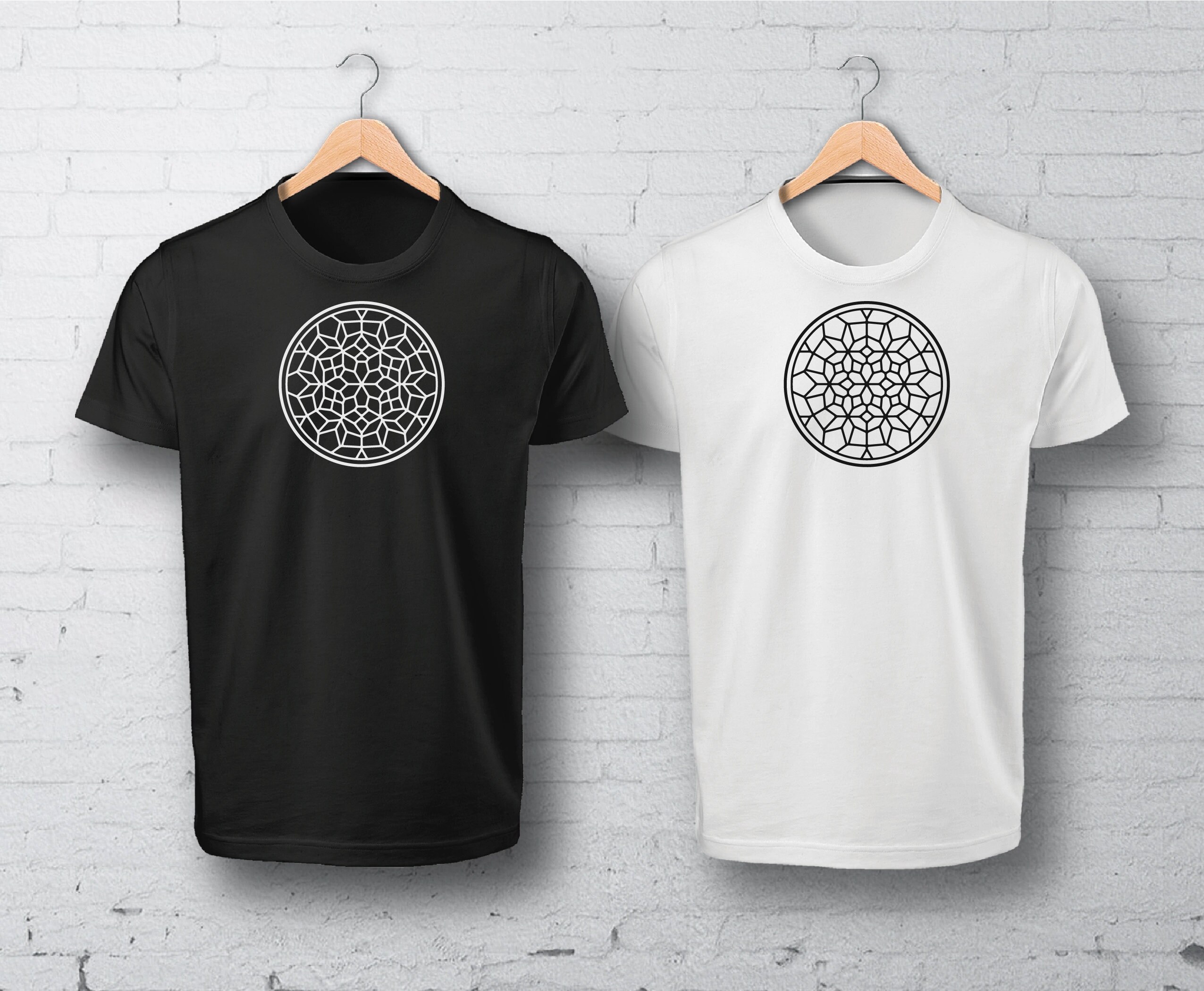 Frequency Geometry Patterns SVG, Pattern SVG, Clipart, Files for Cricut ...