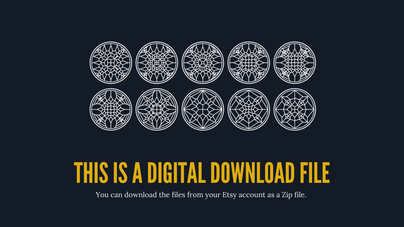 Circle Patterns Pack Cymatics Geometry Sacred Geometry SVG, Pattern SVG ...