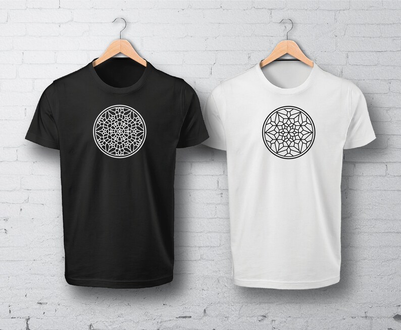 Patrones de geometría SVG, Patrón SVG, Clipart, Archivos para Cricut ...