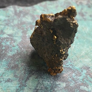 Gold Matrix Specimen California 11.3 Grams - Etsy