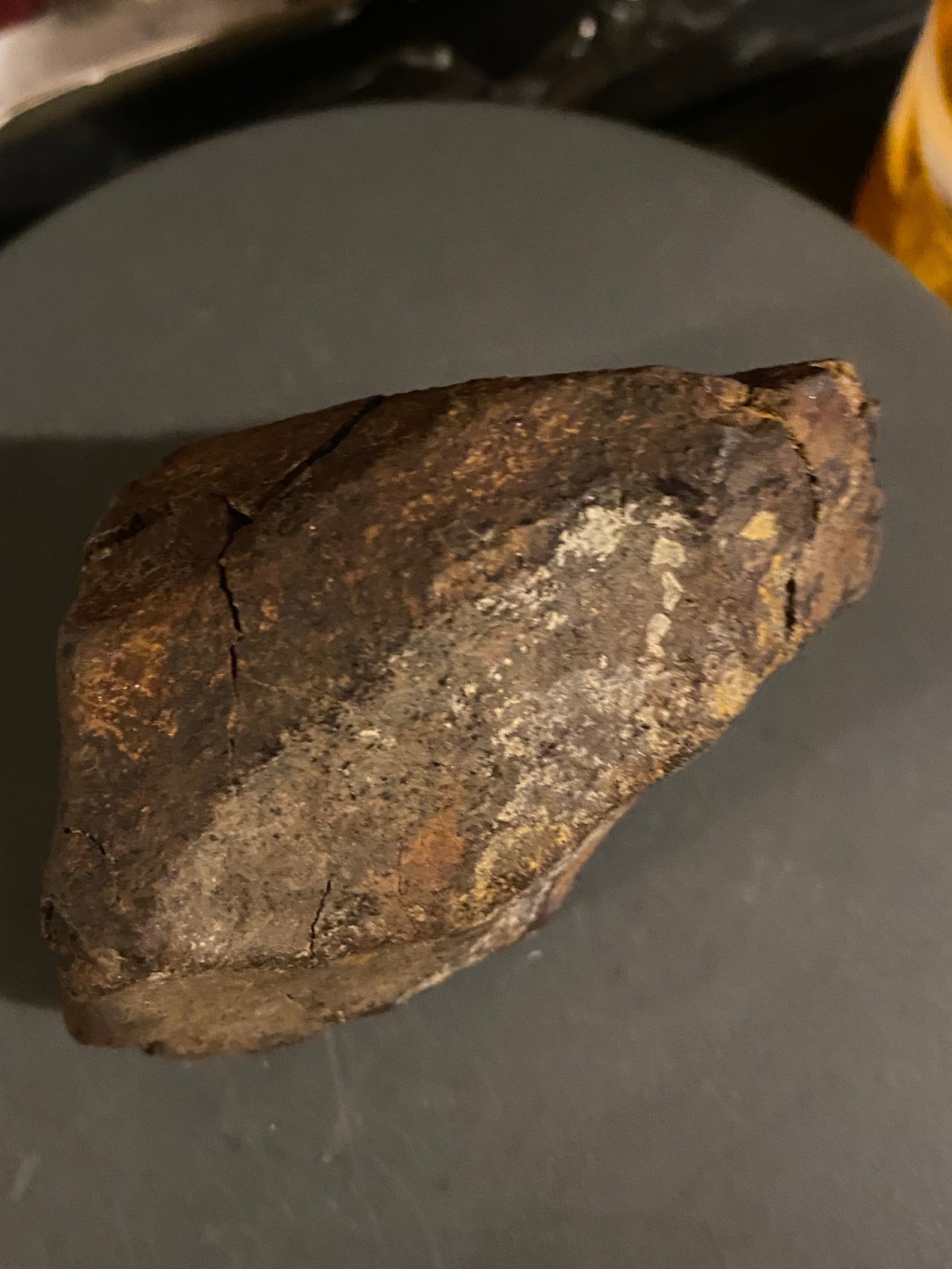 Rare Stony Iron Meteorite From Nevada | Etsy