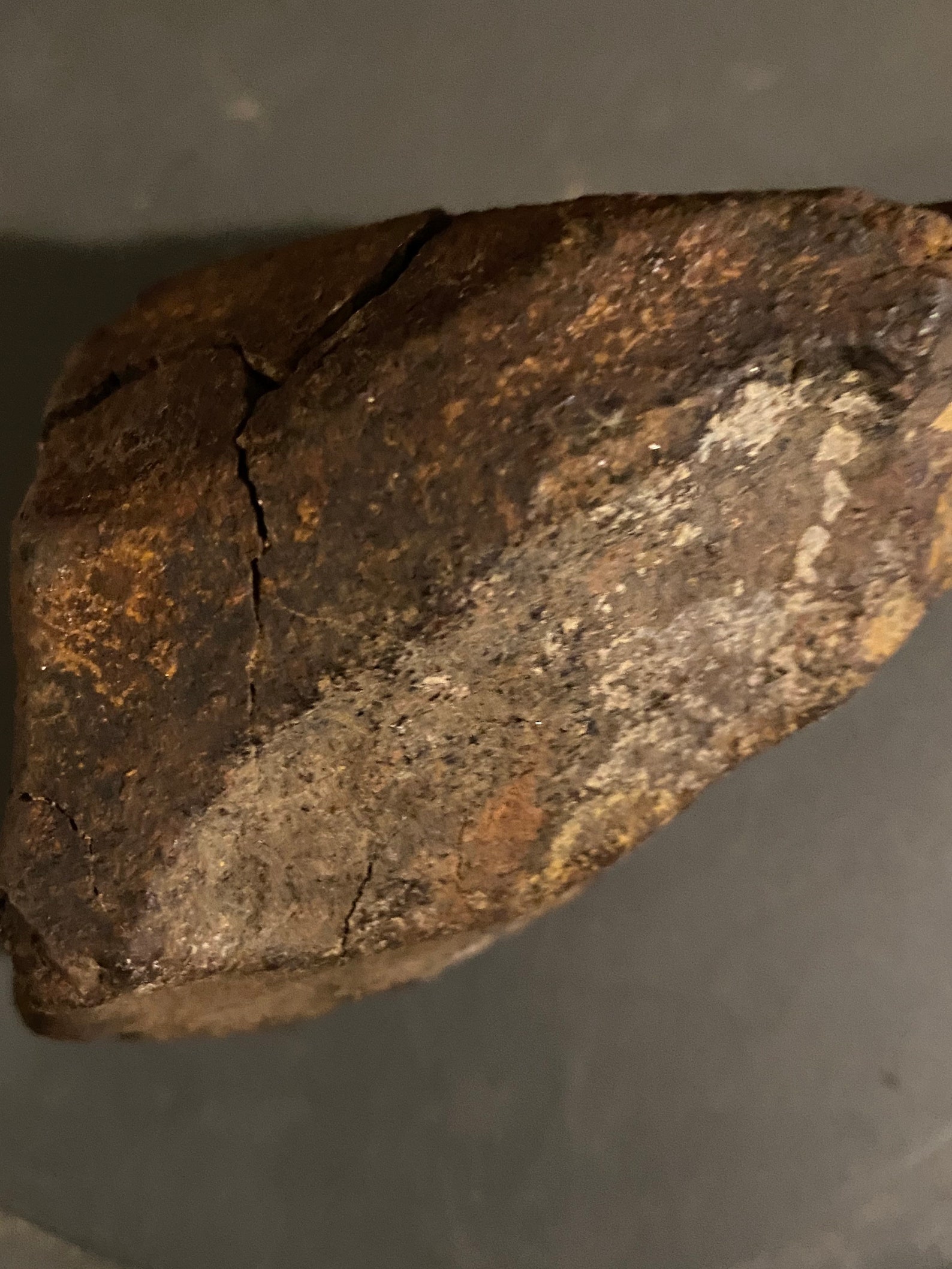 Rare Stony Iron Meteorite From Nevada | Etsy