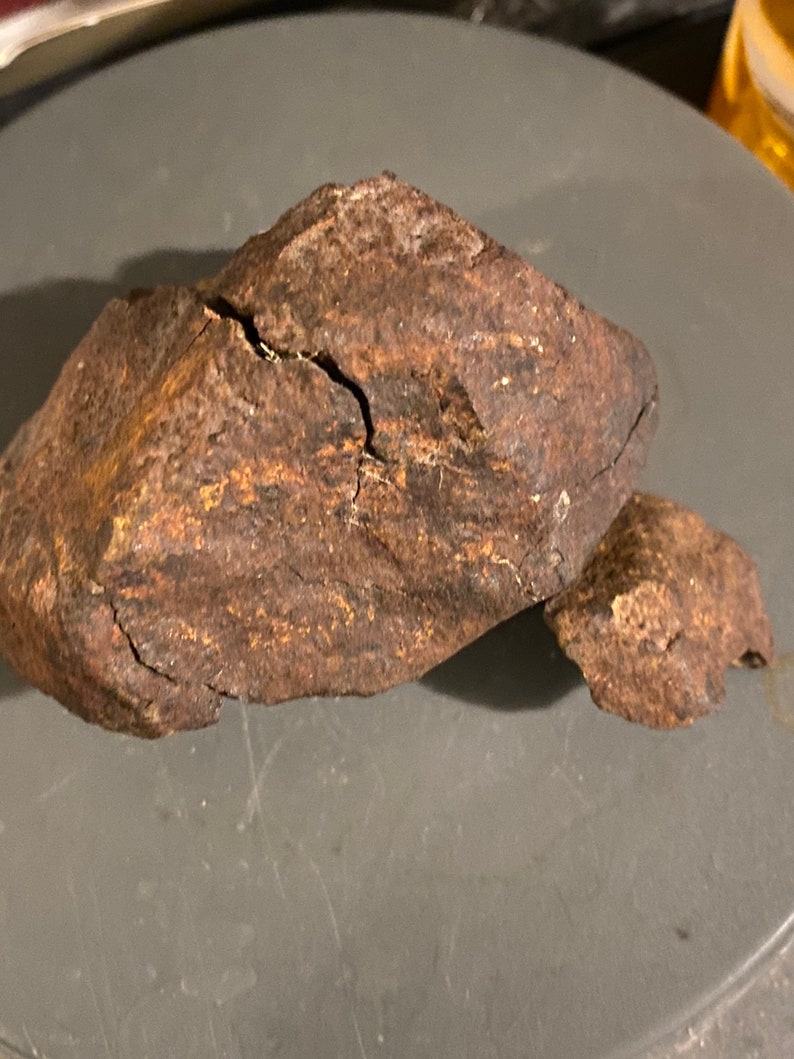 Rare Stony Iron Meteorite From Nevada | Etsy