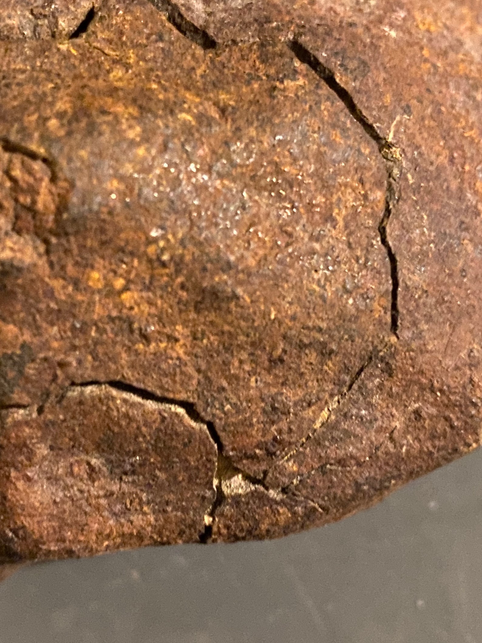 Rare Stony Iron Meteorite From Nevada | Etsy