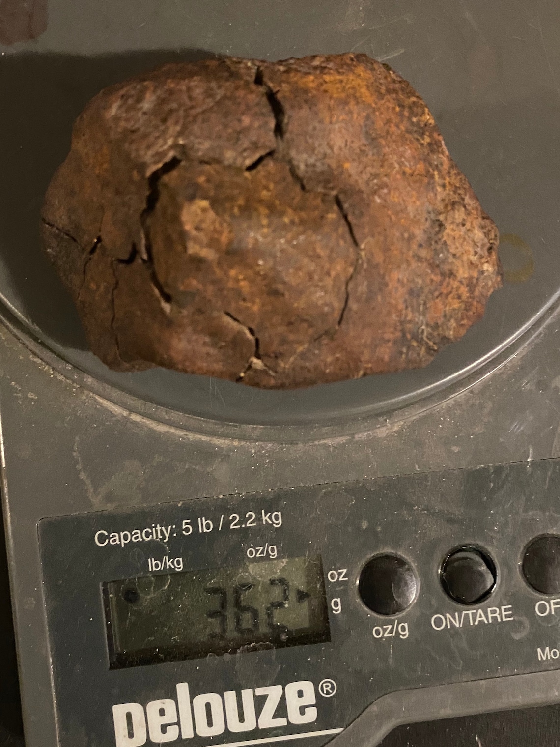 Rare Stony Iron Meteorite From Nevada | Etsy