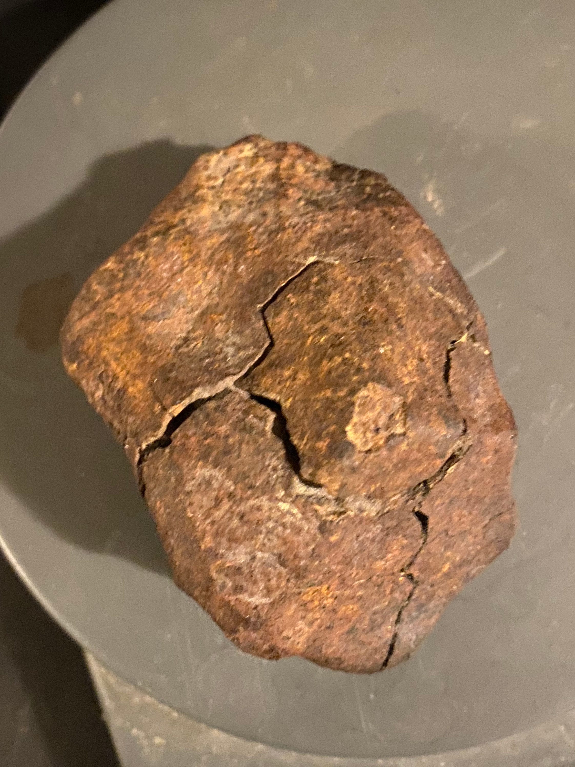 Météorite rare de fer pierreux du Nevada - Etsy France Météorite rare de fer pierreux du Nevada - Etsy France