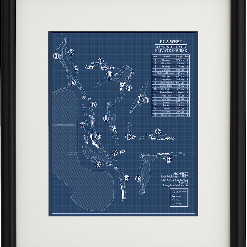 Golf Course Jacks - Etsy