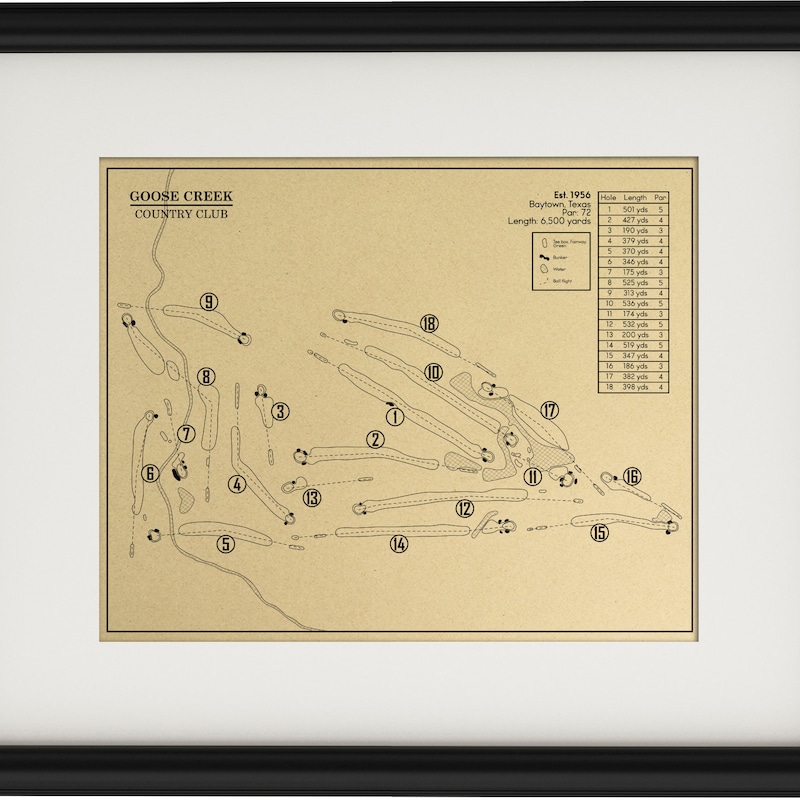 In the Goose of Course - Etsy