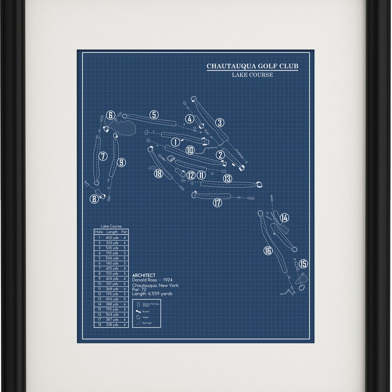 Chautauqua - Etsy